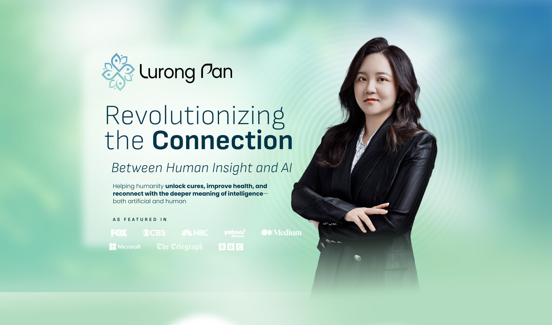 Ethical AI in Medicine | Dr. Lurong Pan